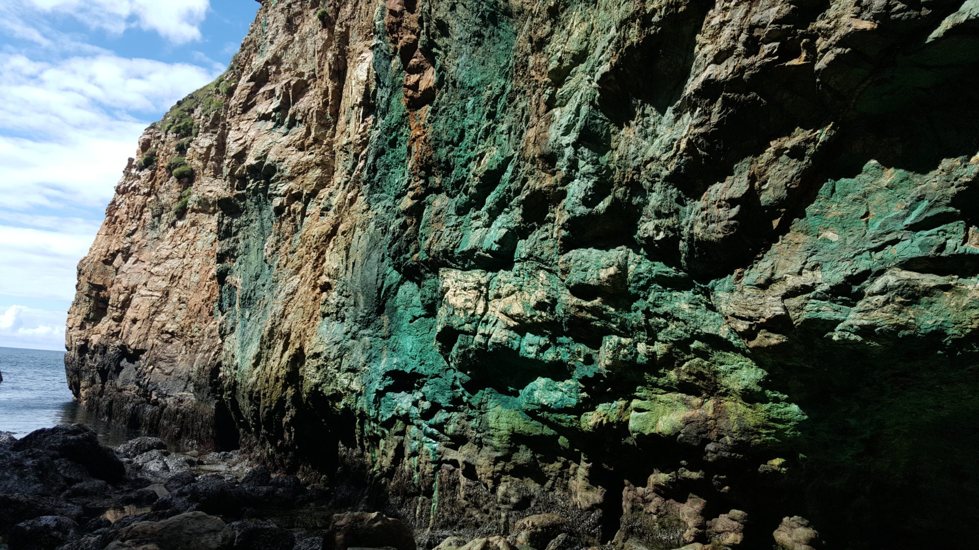 Allihies Mines: Duneen (Dooneen) Mine by Dan Tietzsch-Taylor – Allihies ...