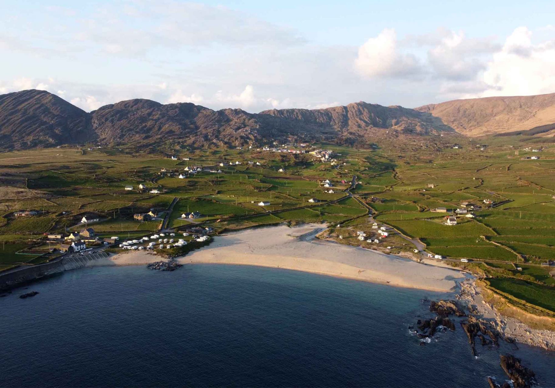 The Beach – Allihies Copper Mine Museum
