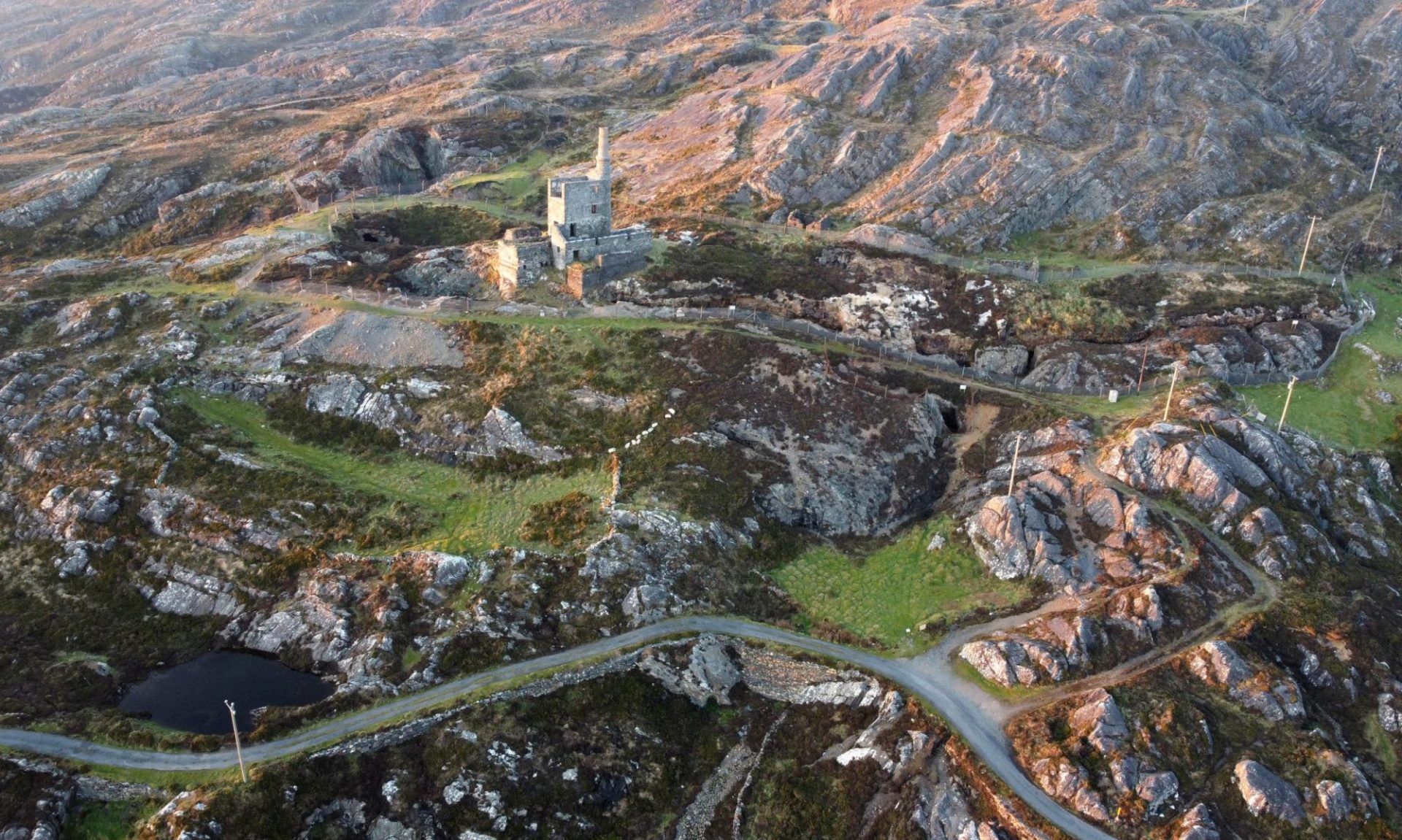 Welcome | Allihies Copper Mine Museum